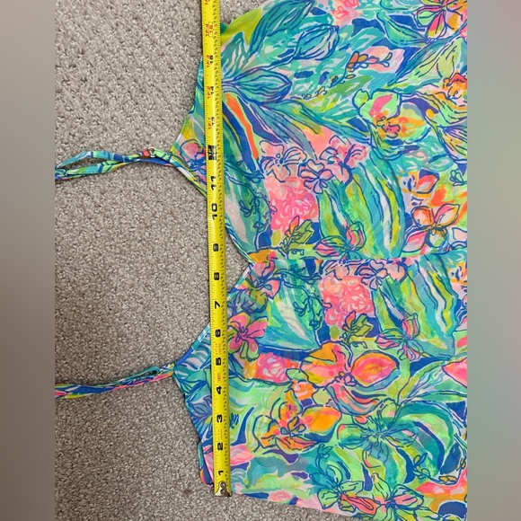 Lilly Pulitzer | Dresses | Lilly Pulitzer Perry Maxi Gypsea Swim Cover ...